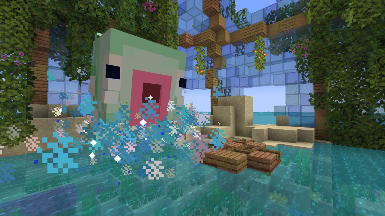 Amemasu [Wiki: Explorer's Eden]